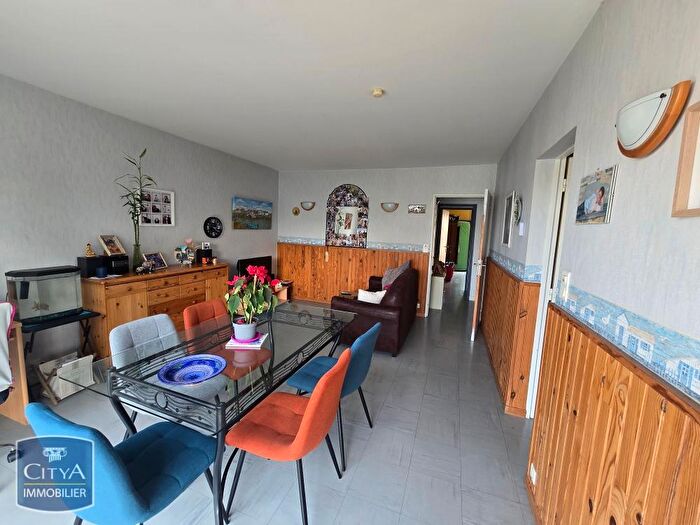 Appartement à vendre - Royan, La Garenne - 3 pièces - 2 chambres