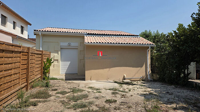 Maison 2 pièces à louer à Cenon