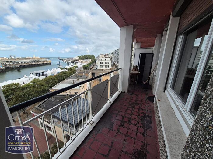 Boulogne-sur-Mer, Gambetta, Ste-Beuve : Appartement 3 pièces à louer