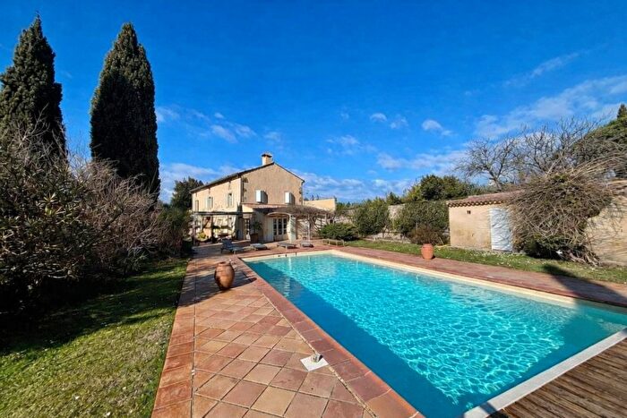 Maison à vendre - Grillon - 8 pièces - 6 chambres