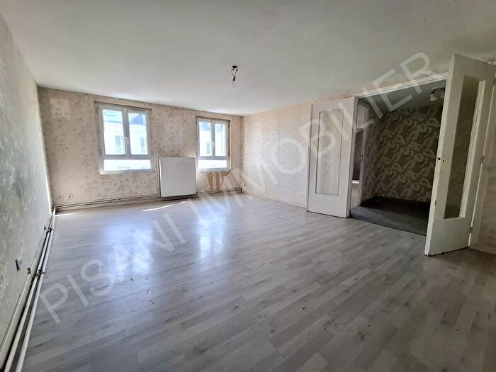 Appartement 3 pièces à Le Havre, Sainte-Marie, Saint-Léon, Observatoire Massillon, à vendre