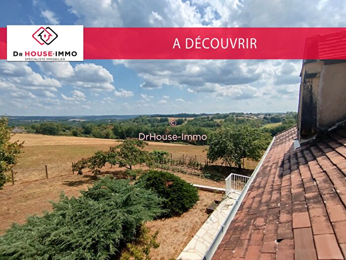 Beauregard-de-Terrasson - Maison 6 pièces à vendre