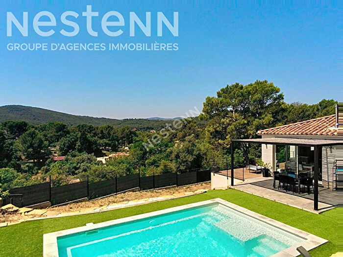 Maison à vendre - Cuers - 5 pièces - 3 chambres