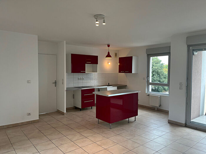 Appartement 3 pièces à louer - Oullins, Centre-ville