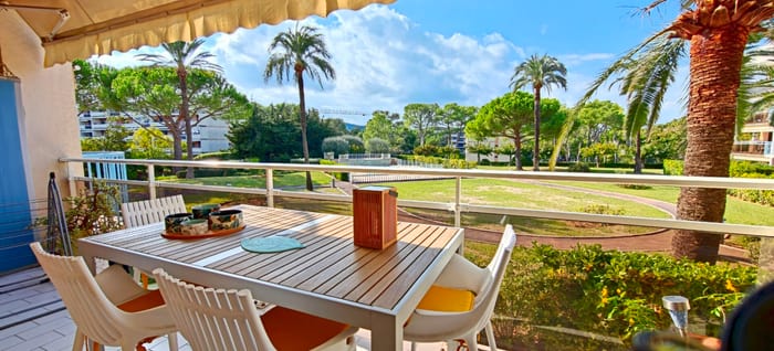 Appartement 2 pièces à Antibes, Rastines, Super Antibes, Laval, La Fontonne, à vendre