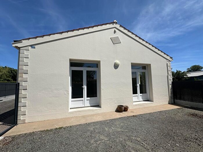 Le Givre : Maison 4 pièces à louer