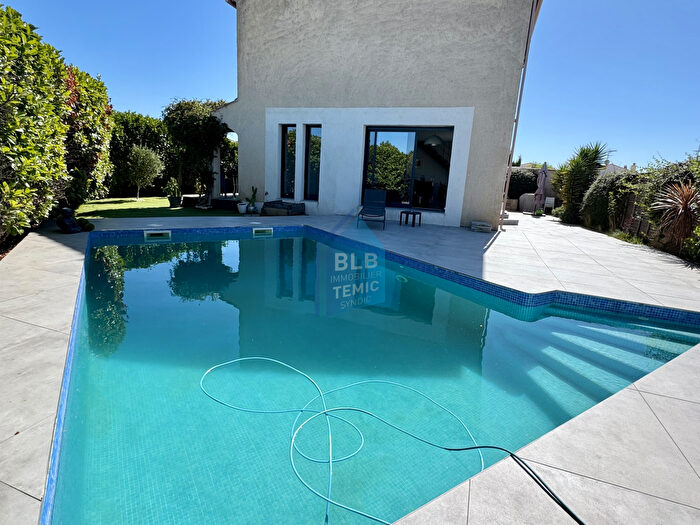 Mauguio, Jean Monnet, Léo Lagrange : Maison 5 pièces à vendre