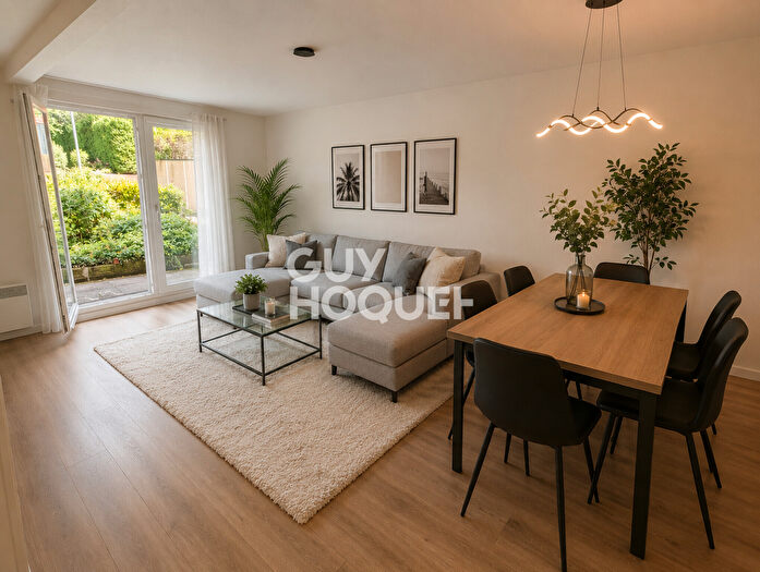 Toulouse, Pont des Demoiselles, Saint-Exupéry - Appartement 2 pièces à vendre
