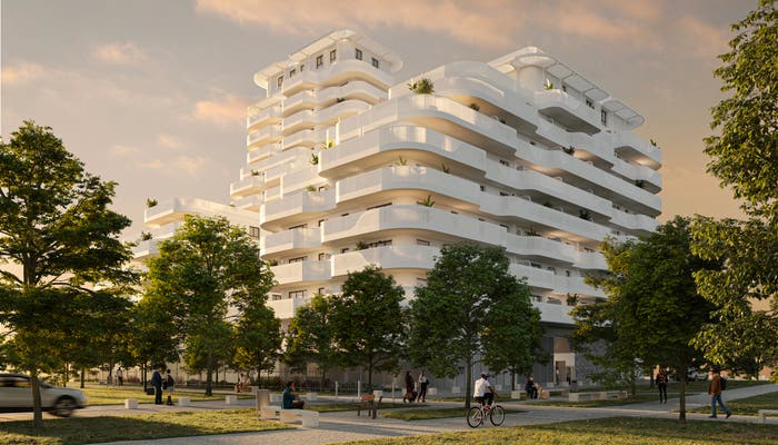 L'Haÿ-les-Roses, Jardin Parisien : Maison 2 pièces à vendre