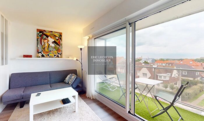 Appartement à vendre - Le Touquet-Paris-Plage, Centre-ville, Plages