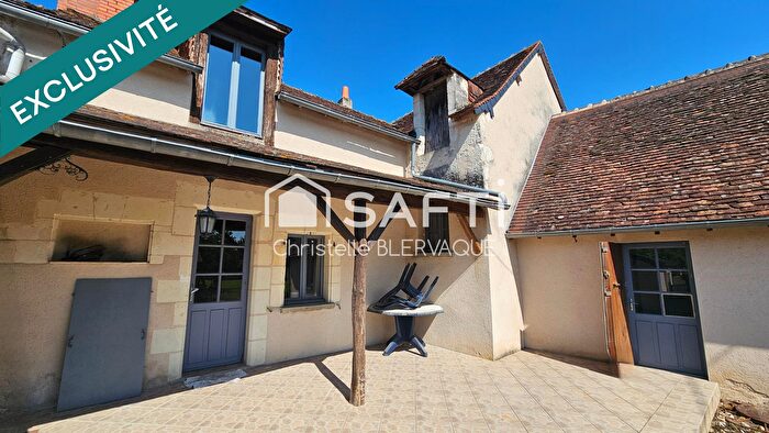 Maison 6 pièces à vendre - Leugny