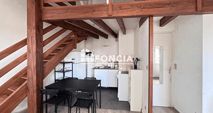 Appartement 1 pièce à vendre à Saint-Étienne, Centre-ville, Peuple, Chavanelle