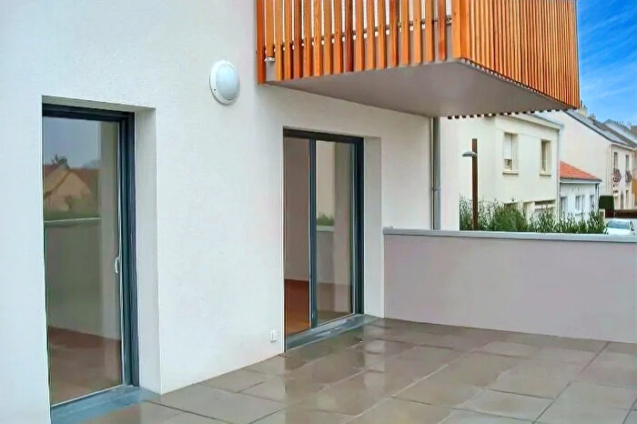 Appartement à louer - Nantes, Eraudière, La Marrière, Rond-point de Paris - 3 pièces - 2 chambres