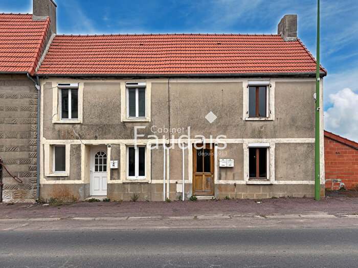 Maison 6 pièces à vendre - Airel