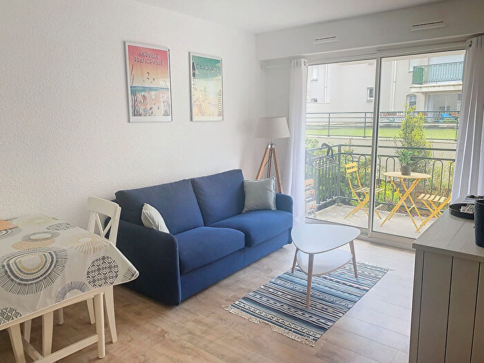 Appartement 2 pièces à louer - Cabourg, Centre-ville, Clos Pasteur, Cap Cabourg
