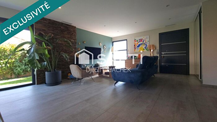 Maison à vendre - Saint-Laurent-de-la-Salanque - 5 pièces - 3 chambres