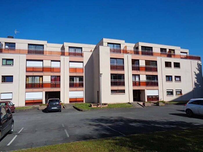 Appartement à louer - Hastings, Caen - 2 pièces - 1 chambre