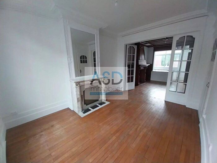 Appartement 2 pièces à louer à Vauban Esquermes, Lille