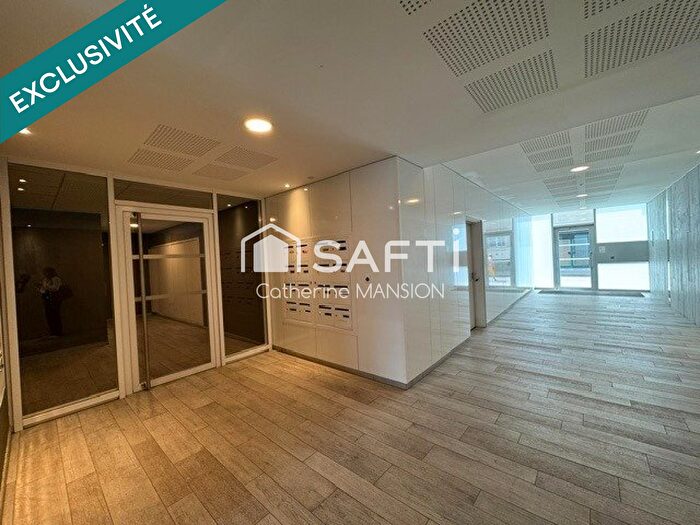 Appartement 1 pièce à Reims, Centre-ville, à vendre