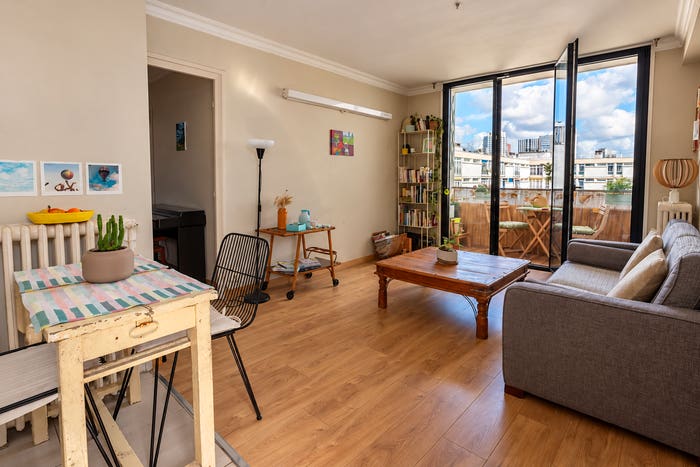 Appartement 3 pièces à Paris 15ème, Citroën, Boucicaut, à vendre