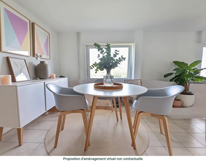 Maison à vendre - Ranspach-le-Haut - 5 pièces - 3 chambres