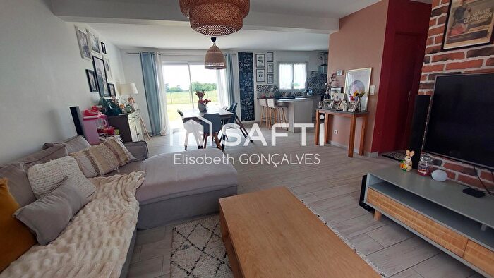 Sandillon : Maison 4 pièces à vendre
