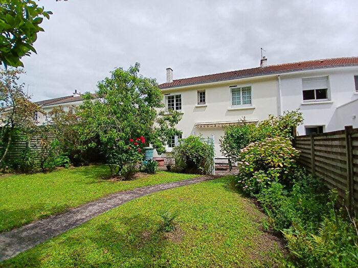 Maison 5 pièces à vendre à Nantes, Doulon, Bottières, Toutes Aides, Le Grand Blottereau