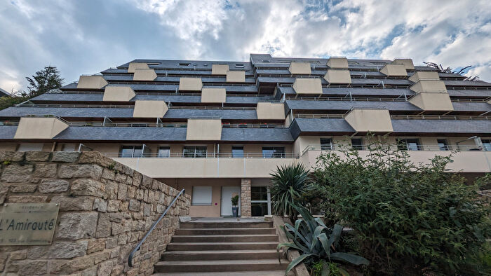 Appartement à vendre - Pléneuf-Val-André - 1 pièce