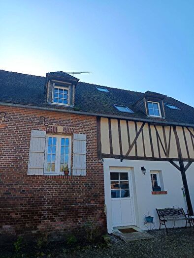 Appartement à louer - Herchies - 2 pièces - 1 chambre