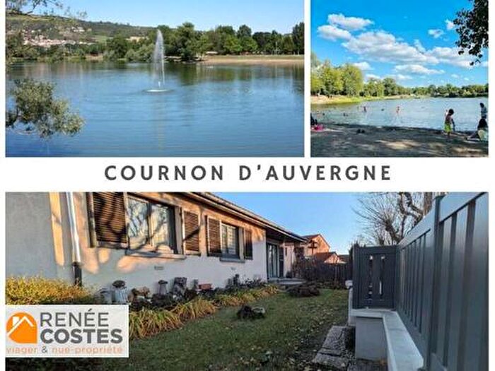 Maison à vendre - Cournon-dAuvergne, Loubatières, Palavézy, La Ribeyre - 5 pièces - 3 chambres