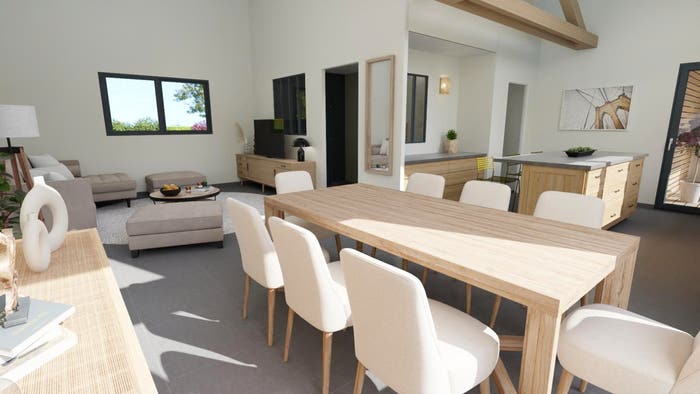 Maisons à vendre et appartements à louer - 3