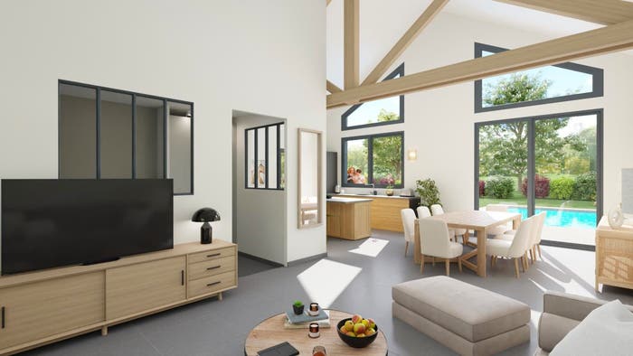 Maisons à vendre et appartements à louer - 2
