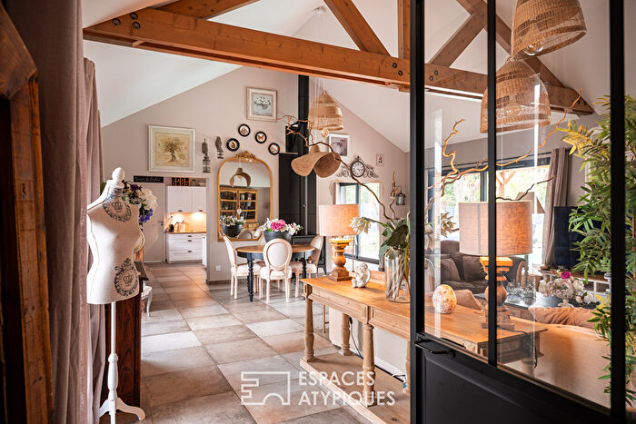 Maison 7 pièces à Pruillé-le-Chétif, à vendre