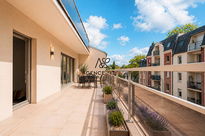 Appartement 4 pièces à vendre - Le Vésinet, Coeur de Ville