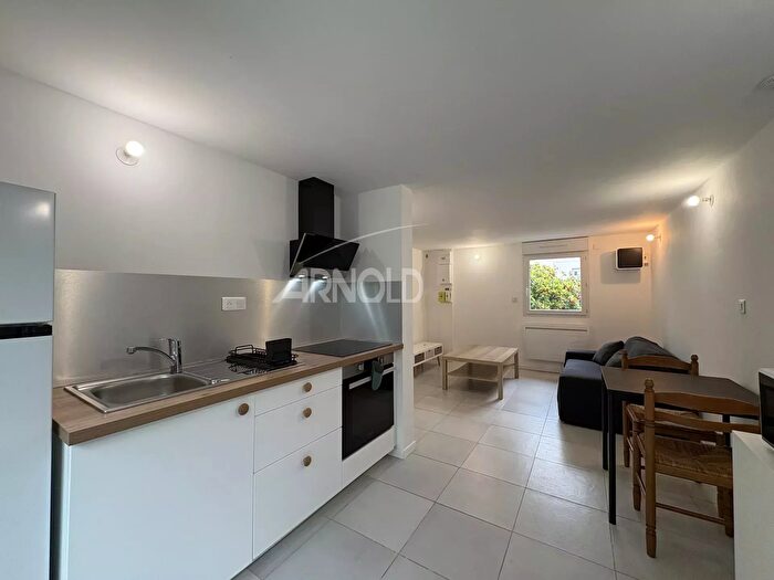 Appartement à louer - Orvault, Bois-Saint-Louis, Plaisance, Ferrière, Val-dOr - 2 pièces - 1 chambre