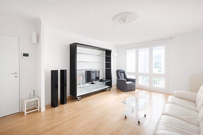 Appartement à vendre - Rezé, Pont Rousseau - 3 pièces - 2 chambres