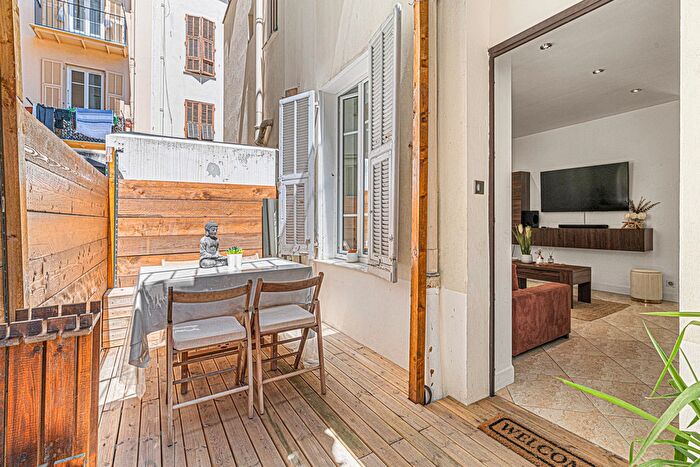 Appartement 2 pièces à vendre - Nice, Garibaldi