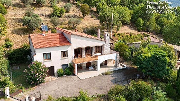 Maison 6 pièces à vendre à Sisteron