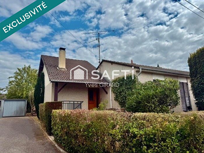 Maison 5 pièces à vendre - Verdun, Faubourg Pavé, Souville