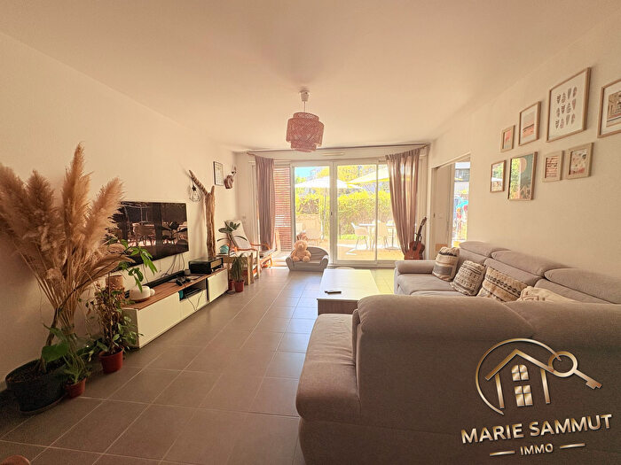 Appartement 3 pièces à vendre - Saint-Jean-de-Védas