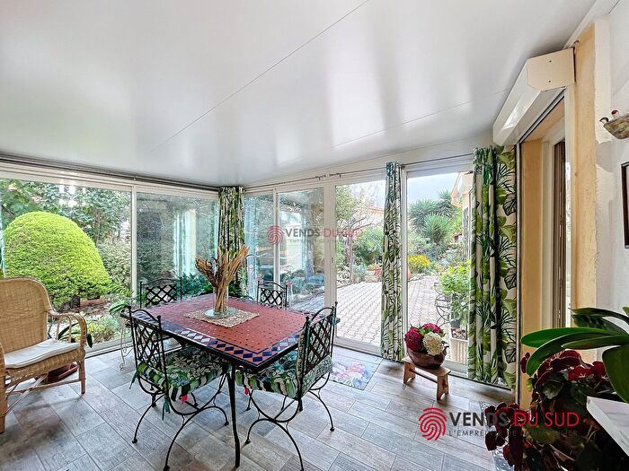 Maison à vendre - Béziers, Garrissou, Plaisance - 3 pièces - 1 chambre