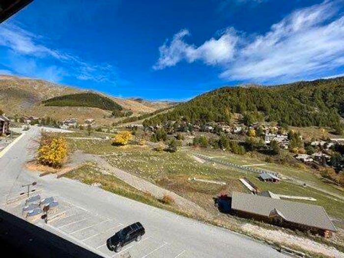 La Foux D'Allos - Appartement 2 pièces à louer