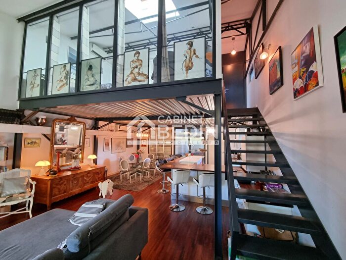 Maison à vendre - Mérignac, Bourranville - 6 pièces - 3 chambres