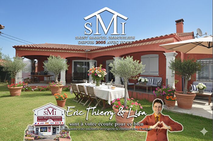 Maison à vendre - Mailhac - 4 pièces - 3 chambres