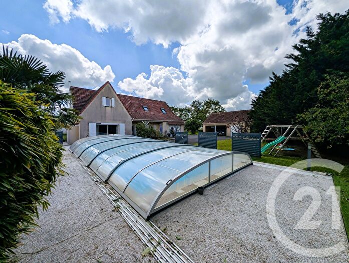 Diors : Maison 6 pièces à vendre