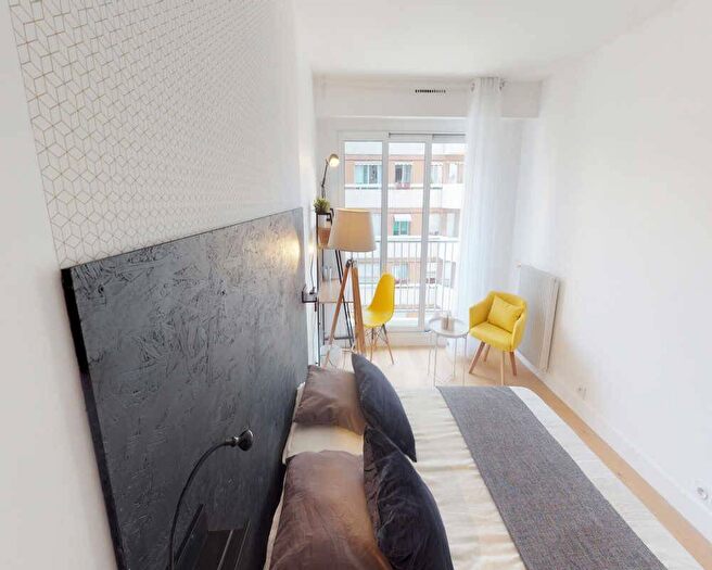 Appartement 5 pièces à Georges Brassens, Paris 15ème arrondissement, à louer