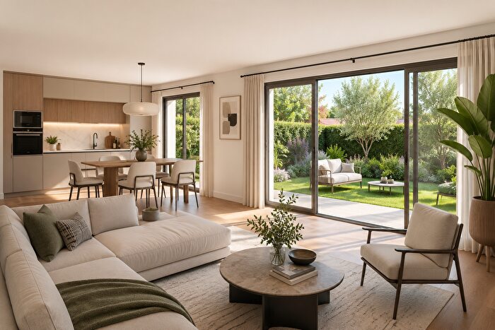 Maison 3 pièces à vendre à L'Hermitage