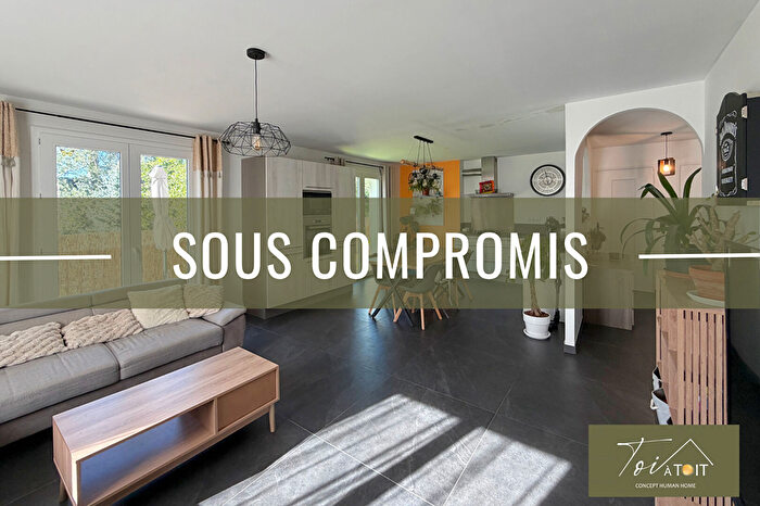 Gap, Gap ville : Appartement 4 pièces à vendre