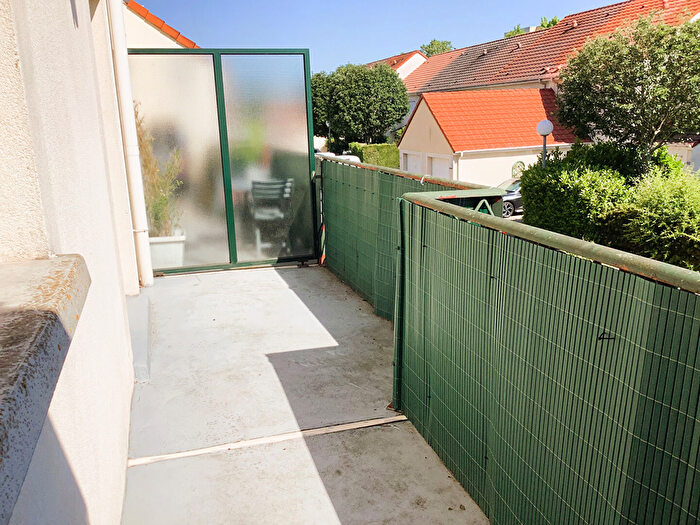 Appartement 3 pièces à vendre à Roissy-en-Brie, Montmartre, Pommier Picard, Jondelles