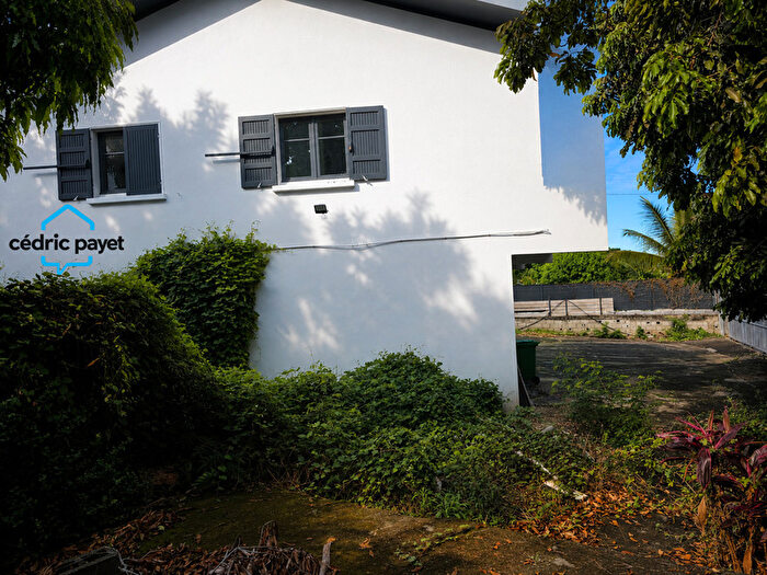 Saint-Louis, La Rivière, Ouaki - Maison 7 pièces à vendre